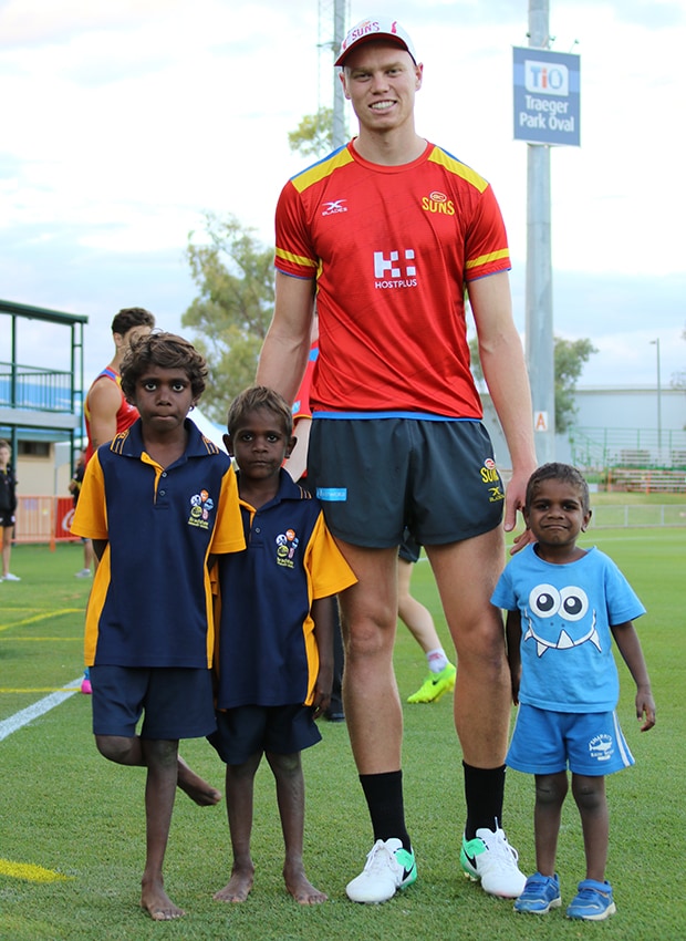 Gallery: Alice Springs Training