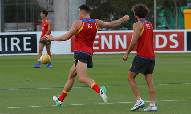 Gallery: Alice Springs Training