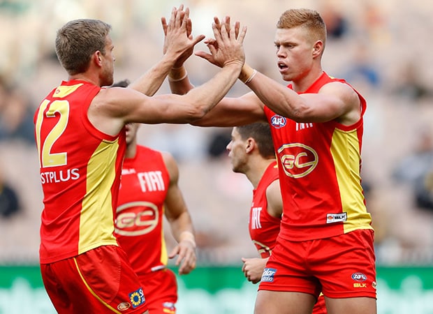 Peter Wright - Round 15 NAB Rising Star