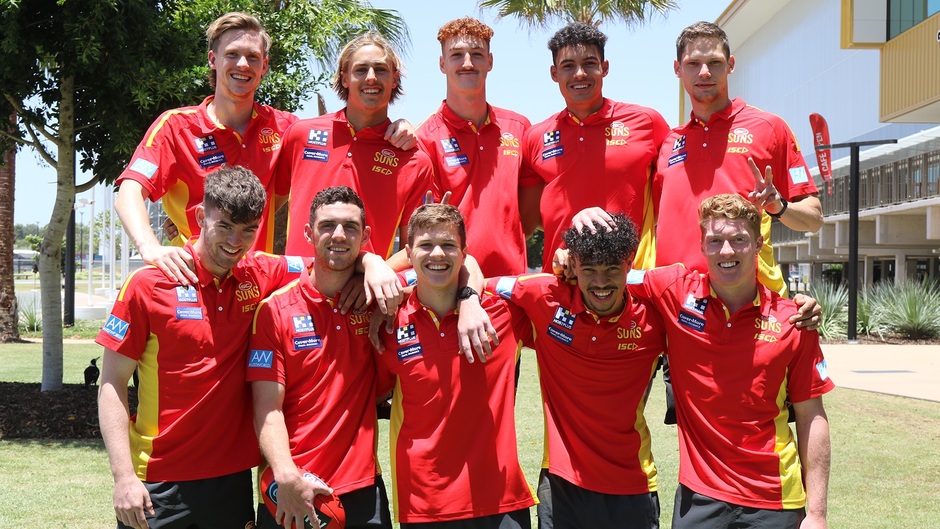 Gold Coast FC Latest News & Broadband - AustralianRulesFootball.com.au