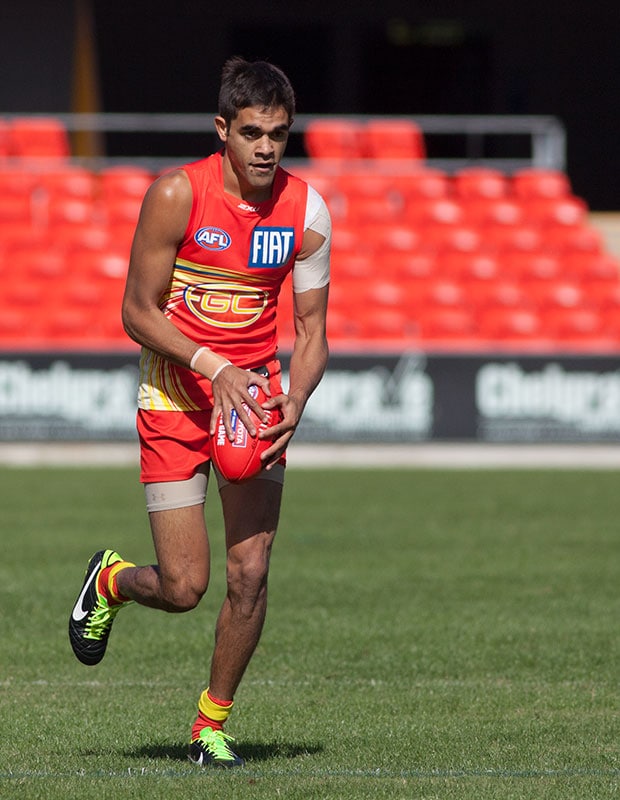 Photos: Top 5 from training