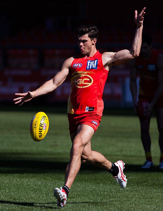 Photos: Top 5 from training