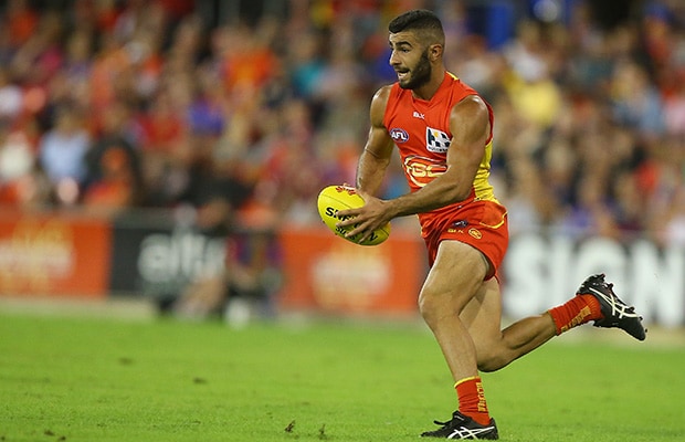 Adam Saad earns Rising Star nomination