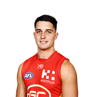 Brayden Fiorini | Gold Coast Suns | Player profile, AFL contract, stats ...