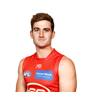 Anthony Miles | Gold Coast Suns | Player profile, AFL contract, stats ...