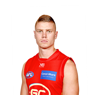 Peter Wright | Gold Coast Suns | Player profile, AFL contract, stats ...