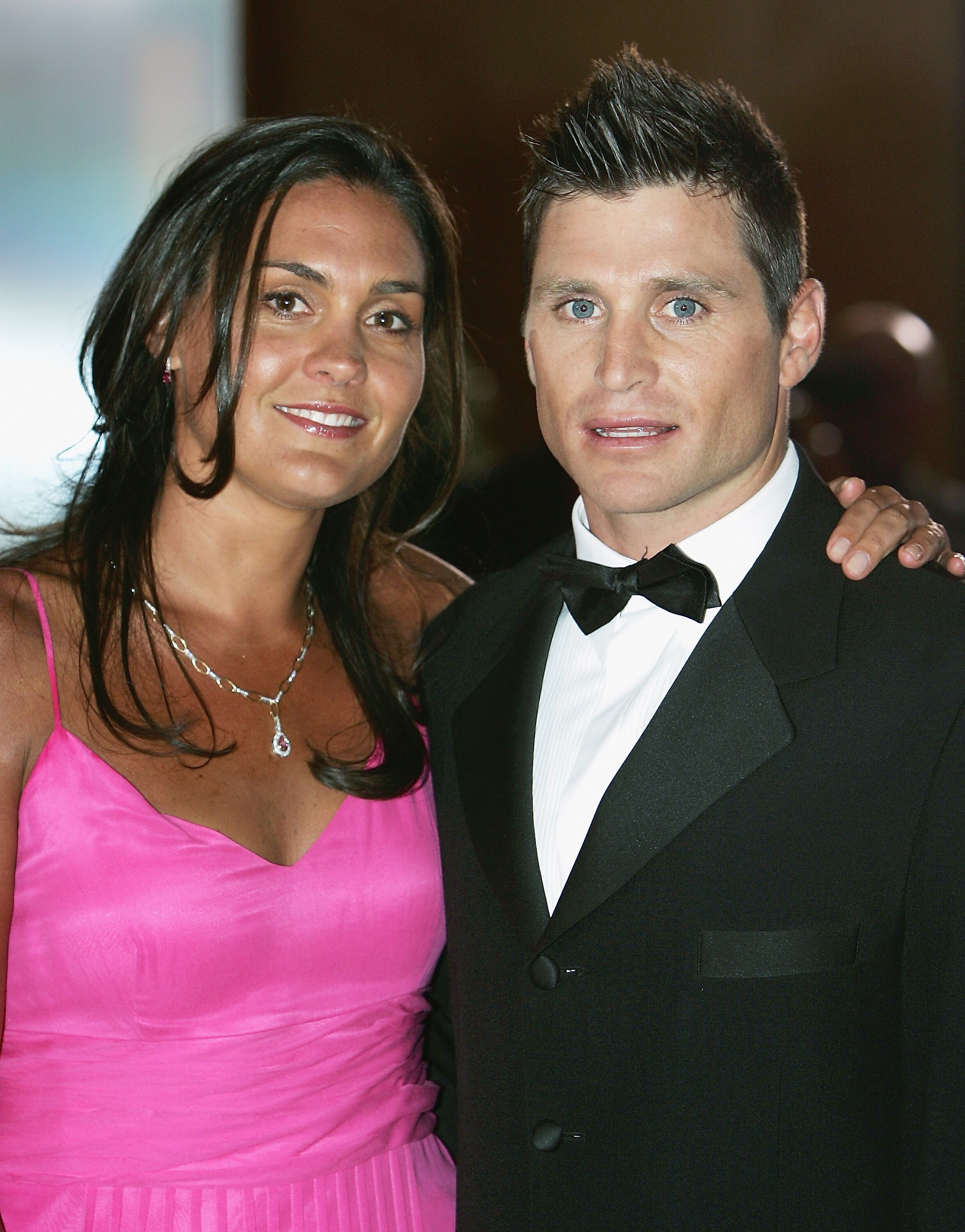 Red carpet flashbacks