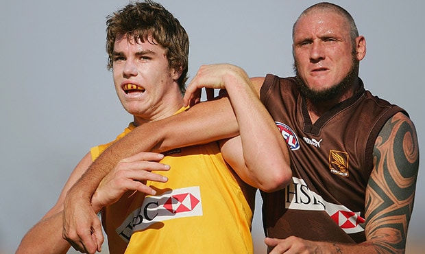 Max Bailey's career in pictures