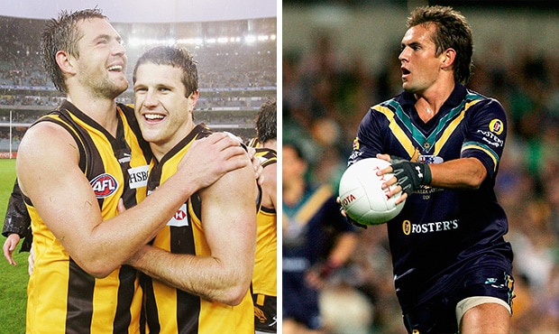 Photos: 250 games of Luke Hodge