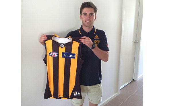 Draftee reaction: Teia Miles