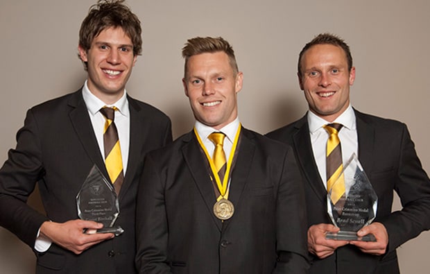 Peter Crimmins Medal