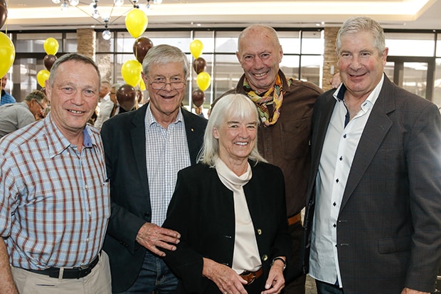 Life members annual lunch