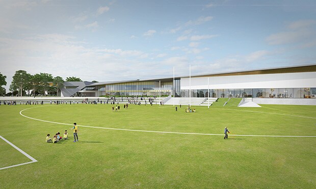 Hawthorn to purchase land in Dingley