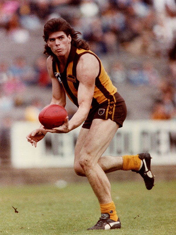 Hawks pay homage to club greats