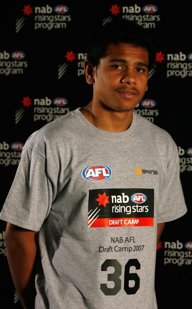 Cyril's career in pictures