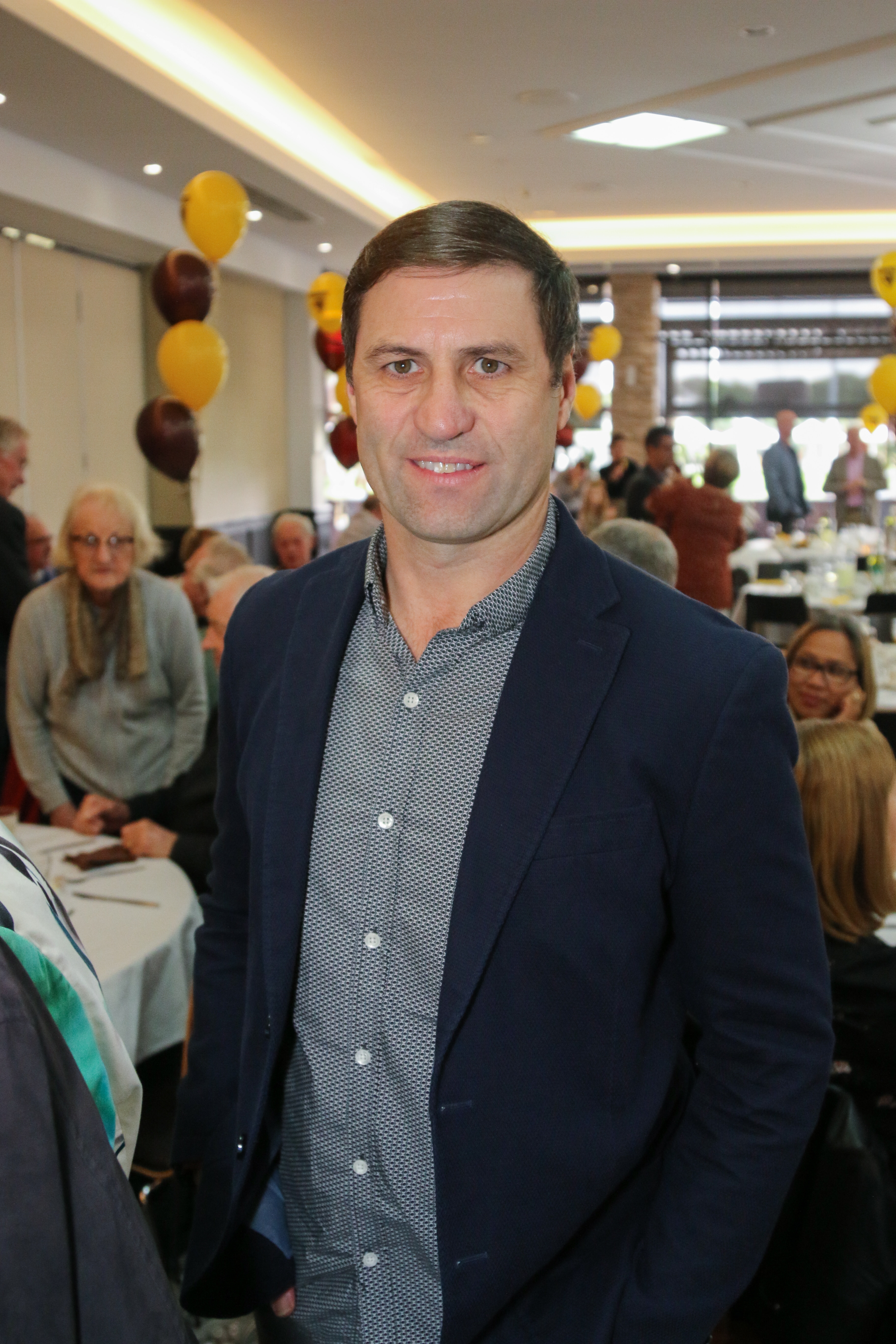 Life Members' Annual Lunch