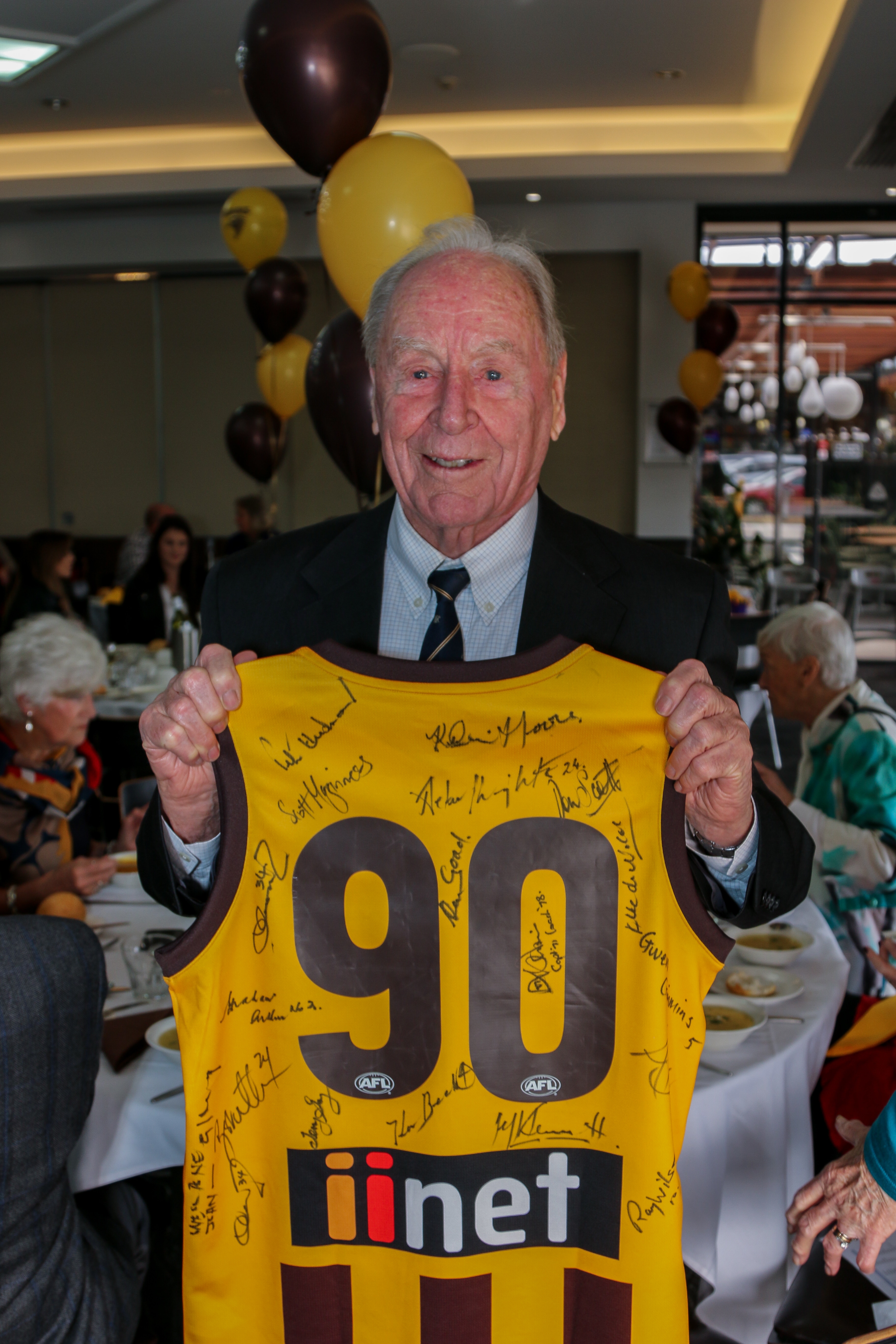 Life Members' Annual Lunch