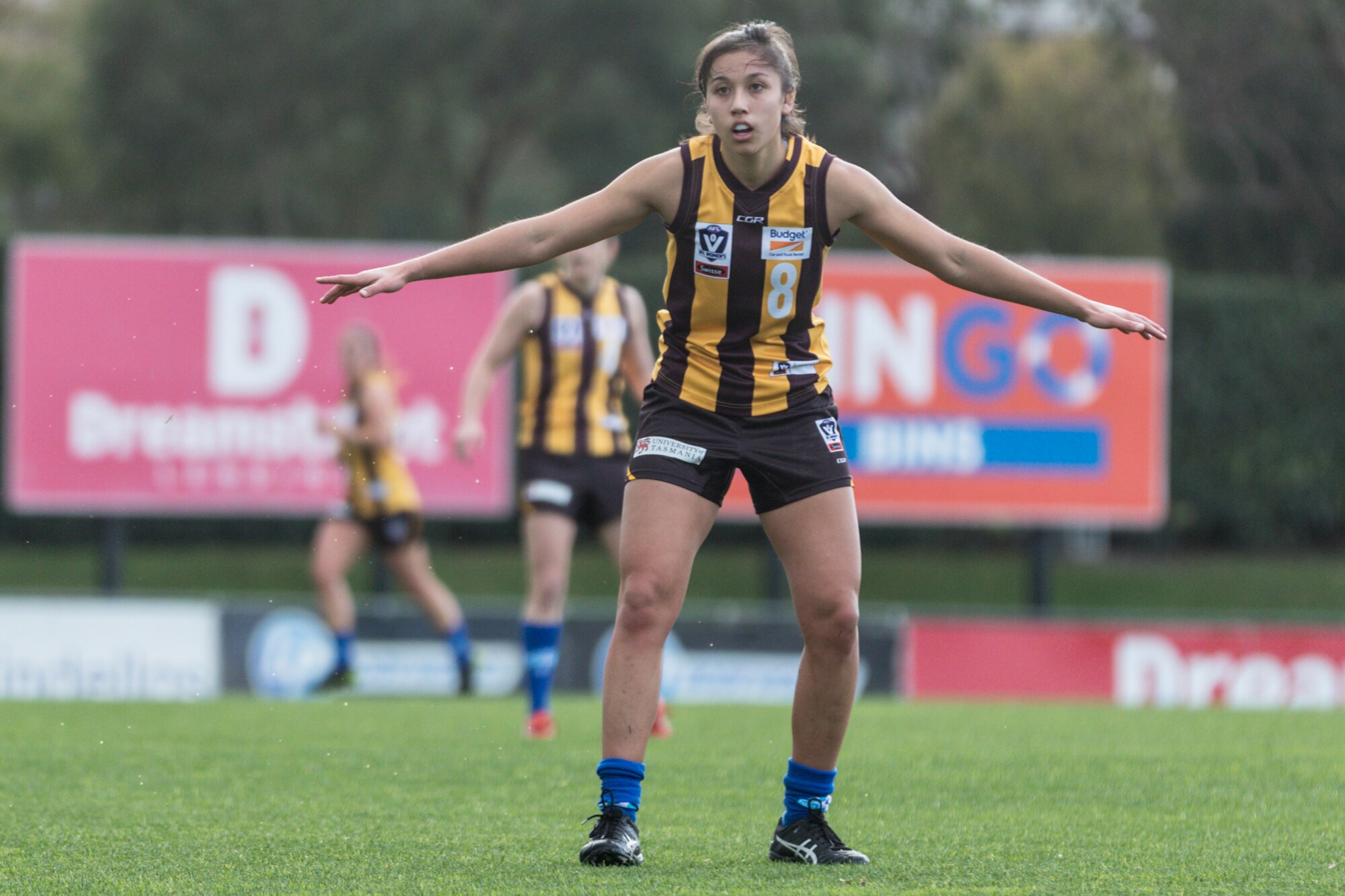 Beeson 'buzzing' after match winner - hawthornfc.com.au