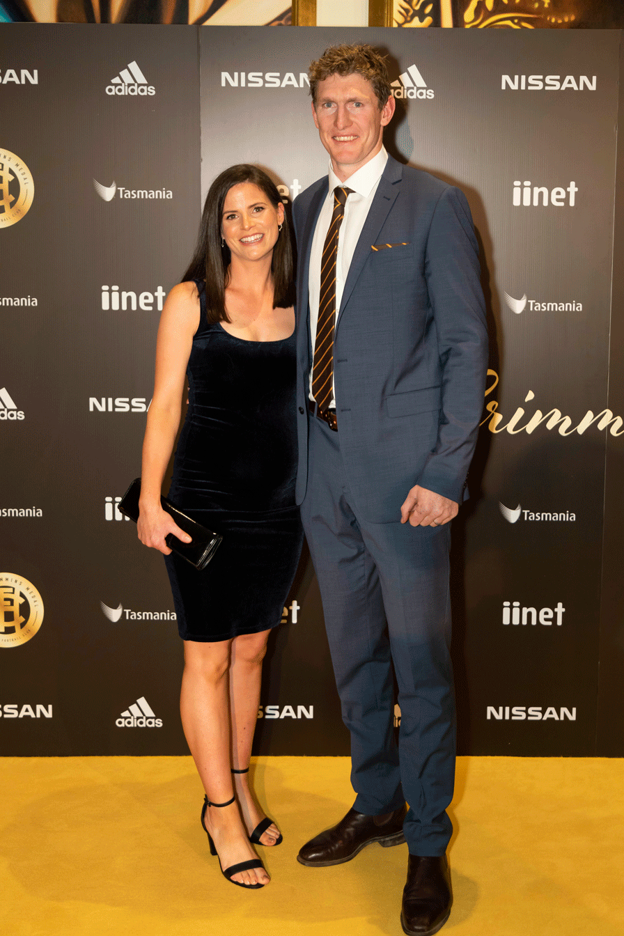 PCM: All the gold carpet looks