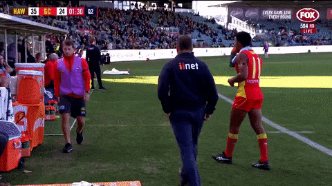 Mid season summary in GIFs