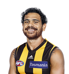 Cyril Rioli - Zero Hanger