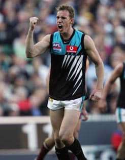 Where are they now? Toby Thurstans