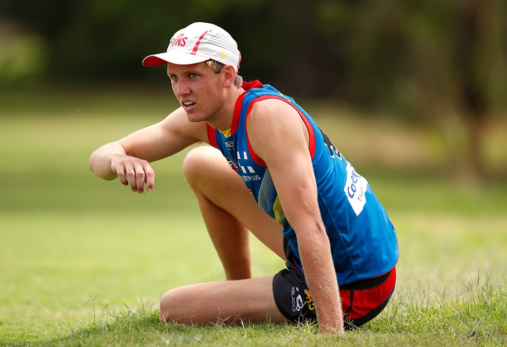 Inside the Suns: Lukosius' form, McLennan's random call, Fletcher's journey