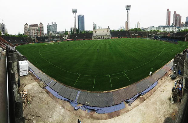 No Shanghai surprise expected over turf: AFL
