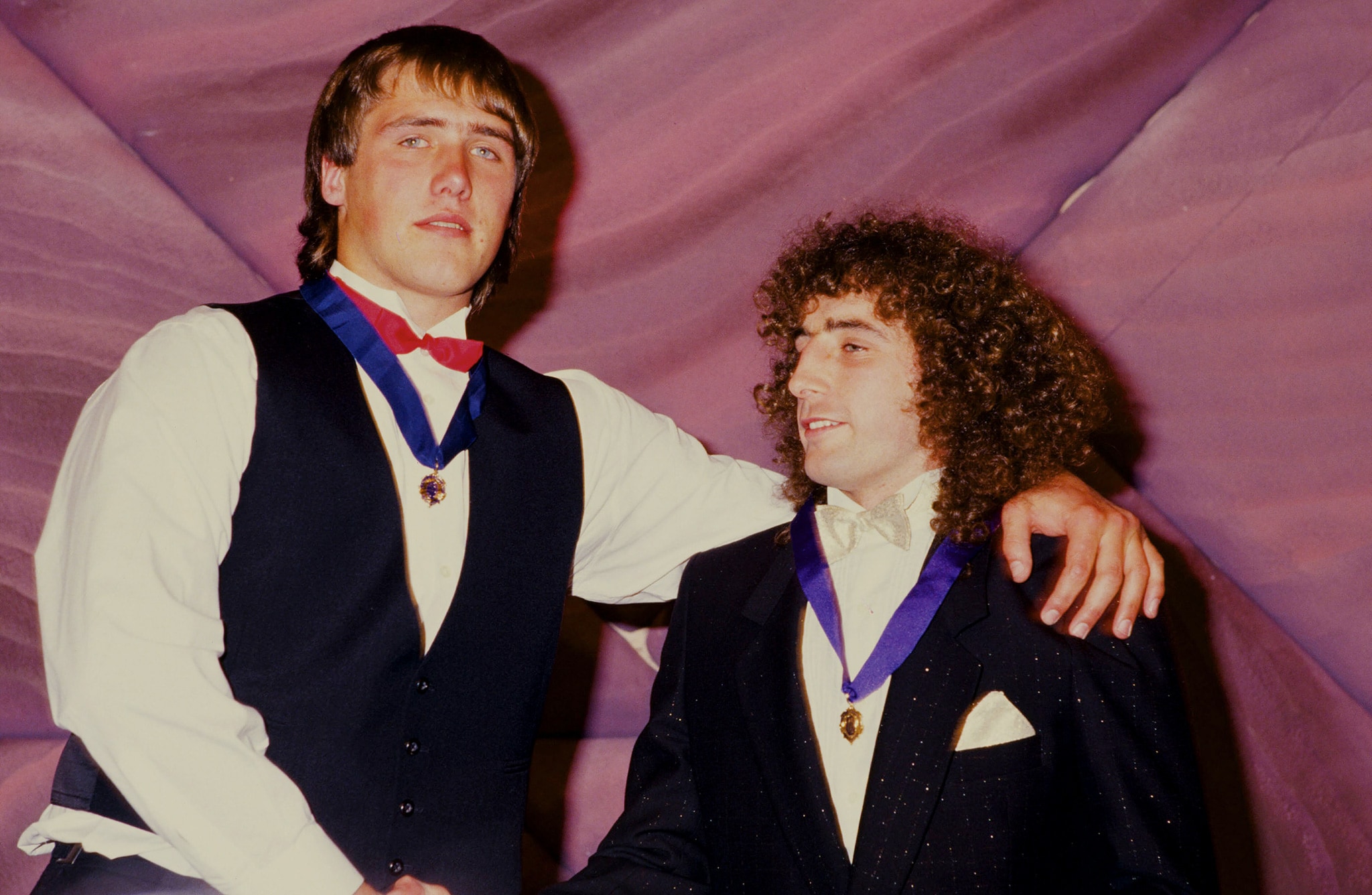 Brownlow flashback: Classic pics from yesteryear