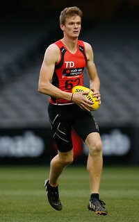 Delisted - Darragh Joyce | BigFooty Forum