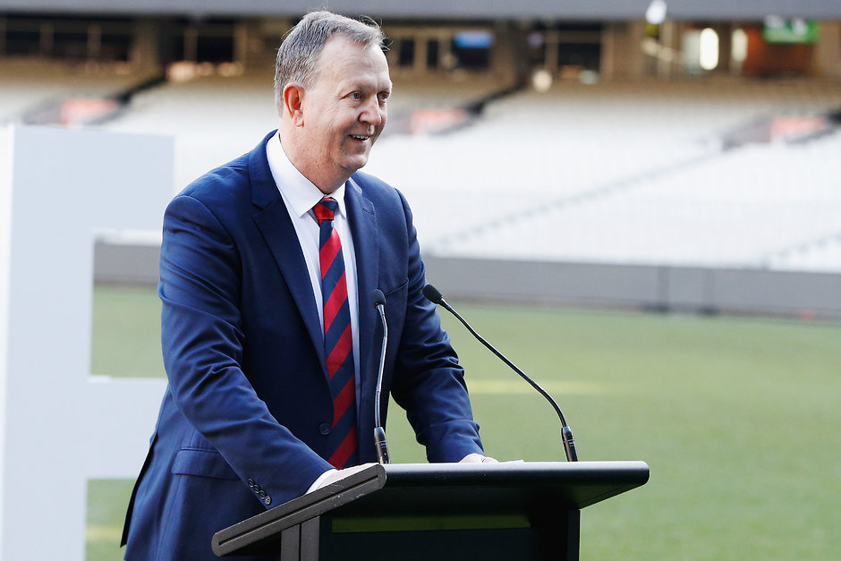 Club's addressing all issues: Bartlett