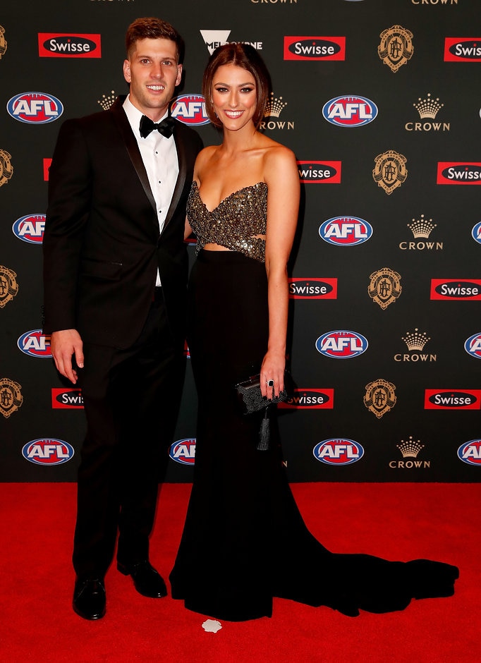 Gallery: Brownlow red carpet