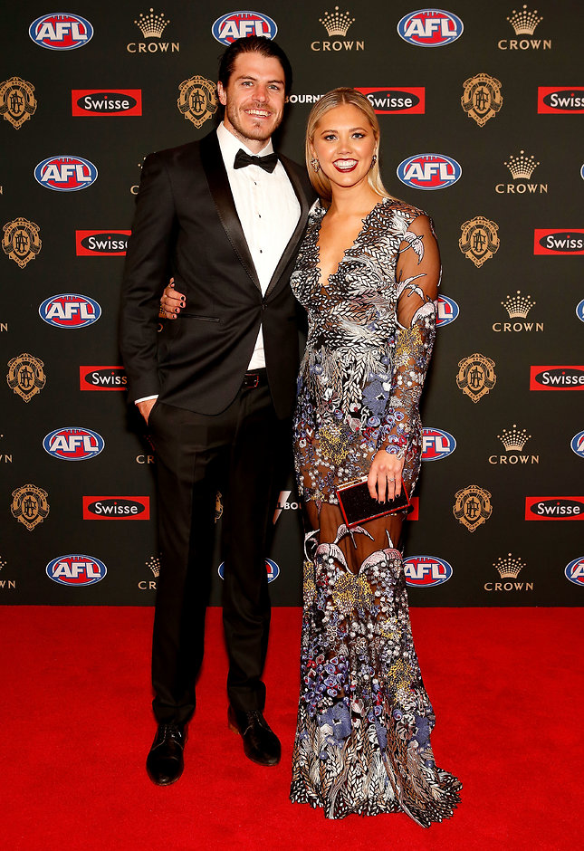 Gallery: Brownlow red carpet