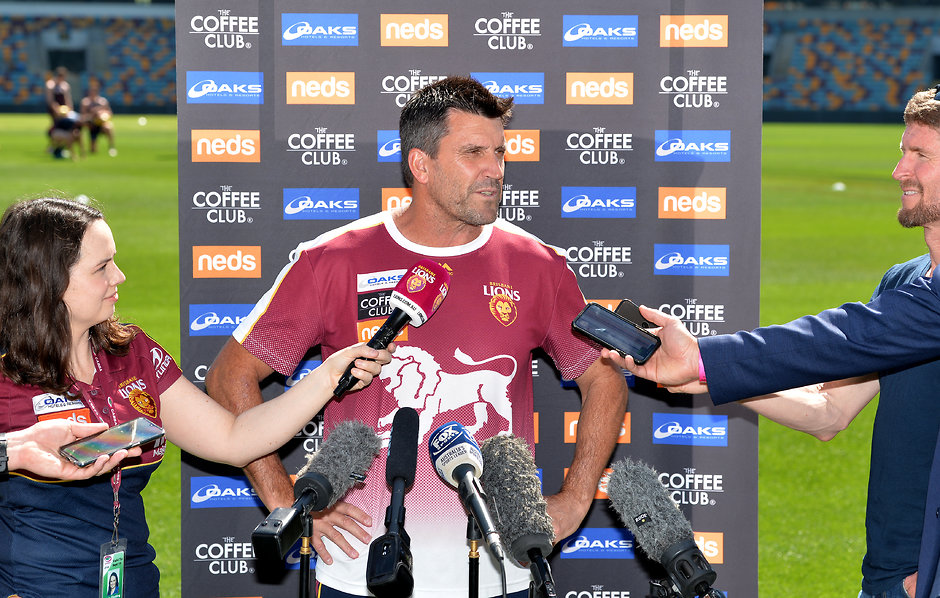 Grunt and 'great running power': Why Lions are backing Mitch replacement