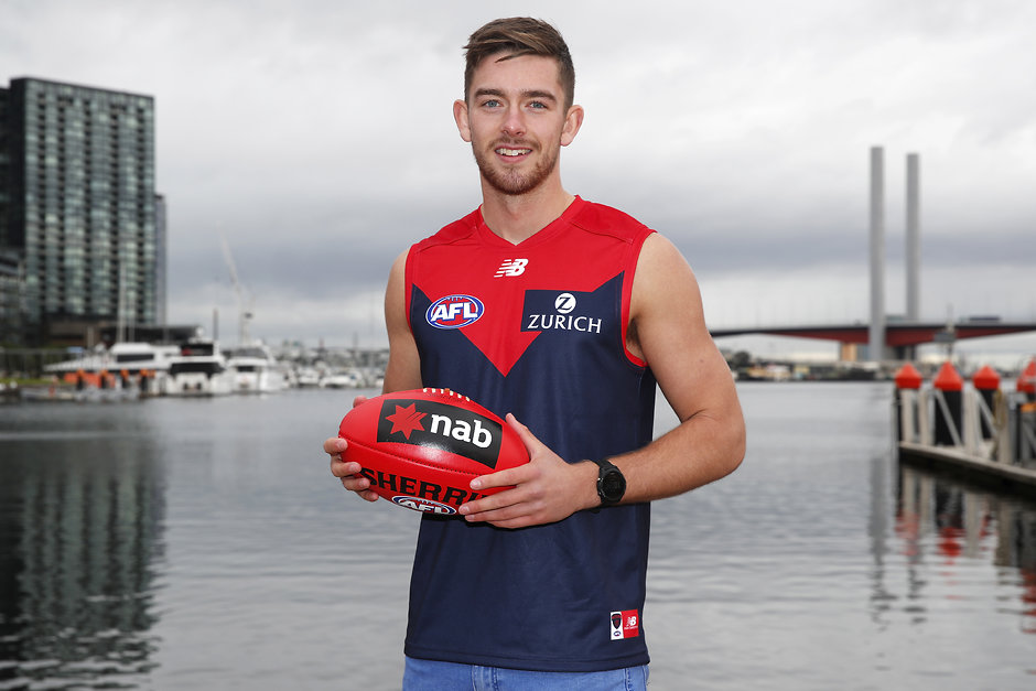 Dunkley's dream comes true