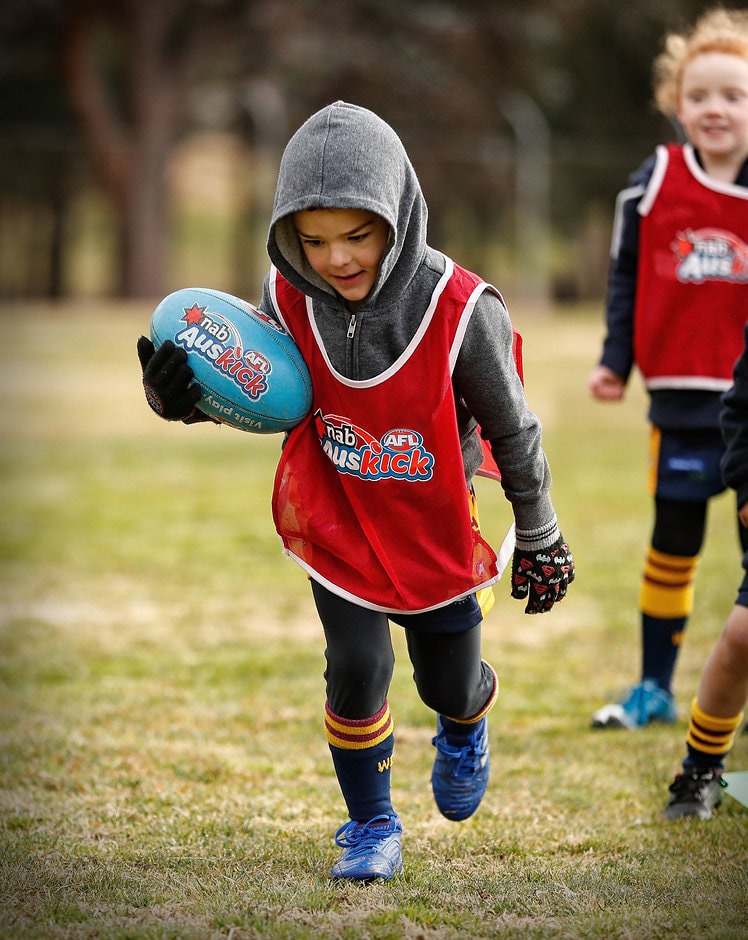 PHOTO GALLERY: How U10 shoelaces in Canberra made headlines