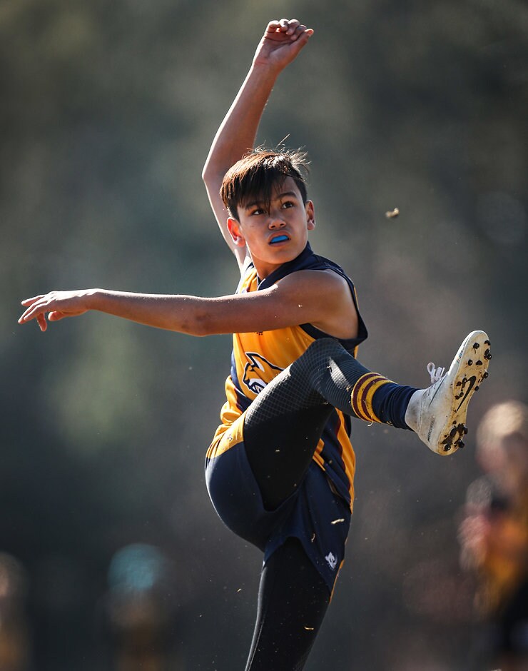 PHOTO GALLERY: How U10 shoelaces in Canberra made headlines