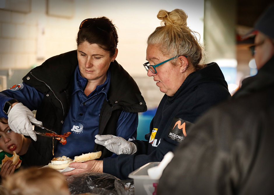 PHOTO GALLERY: How U10 shoelaces in Canberra made headlines