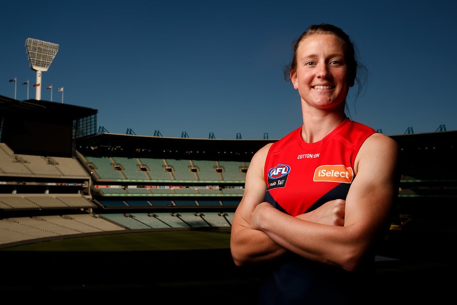 AFLW player profiles: Part Two