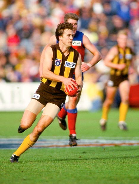 Alex McDonald (Australian rules footballer) - Alchetron, the free ...