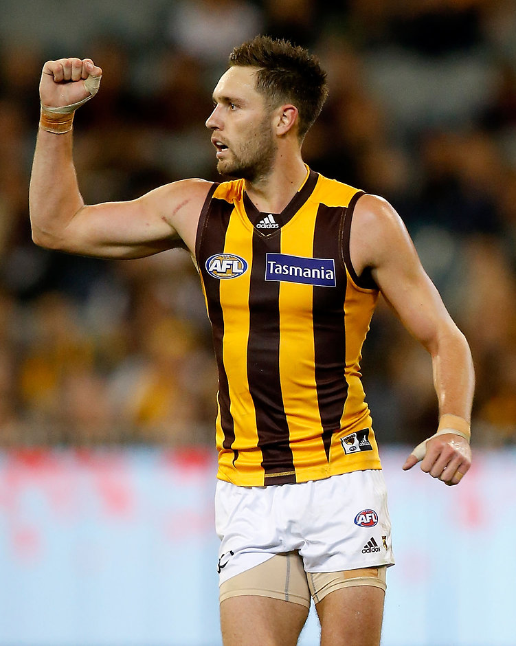 Coaches' votes: Round 7 - hawthornfc.com.au