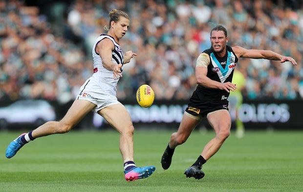 Doig Medal preview: Nat Fyfe