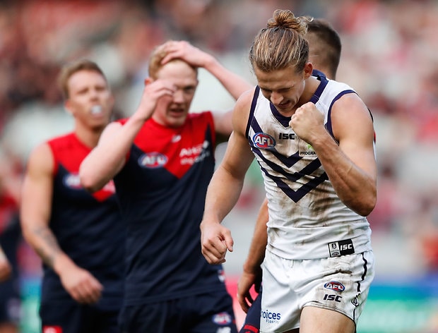 Doig Medal preview: Nat Fyfe