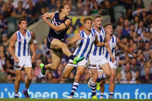 Doig Medal preview: Nat Fyfe