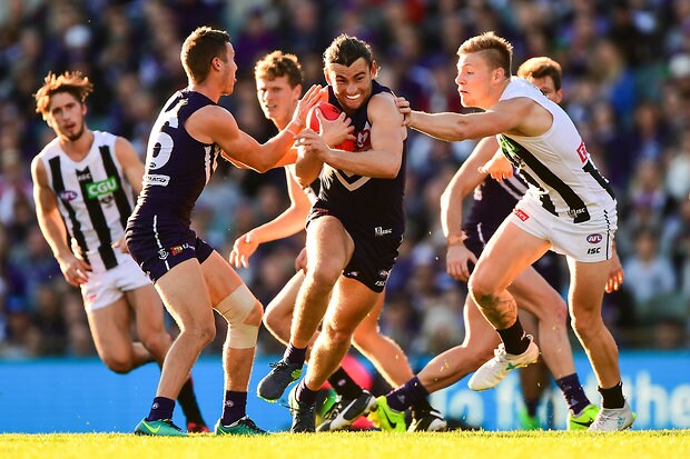 Doig Medal preview: Connor Blakely