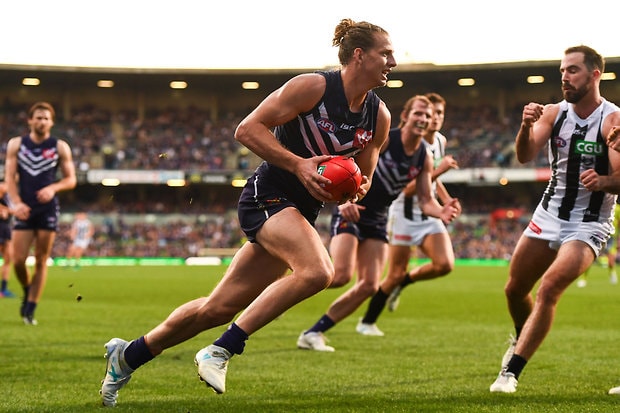 Doig Medal preview: Nat Fyfe