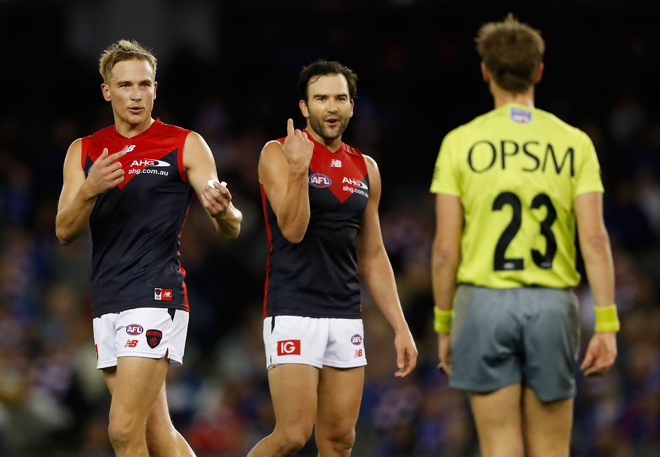 Jordan Lewis: A career in pictures