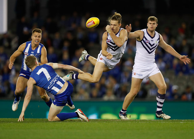 Doig Medal preview: Nat Fyfe