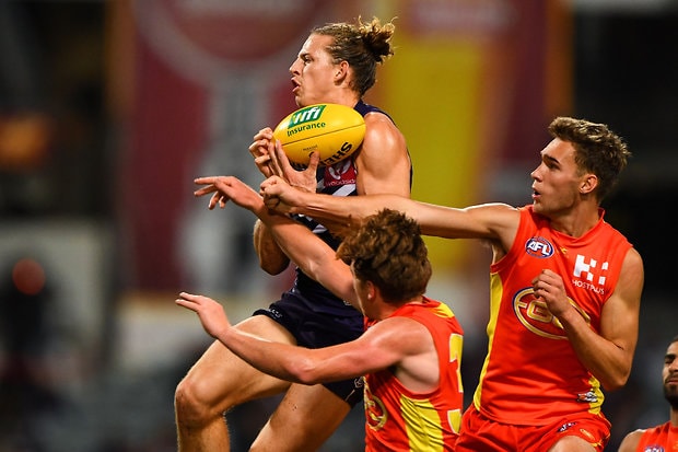 Doig Medal preview: Nat Fyfe