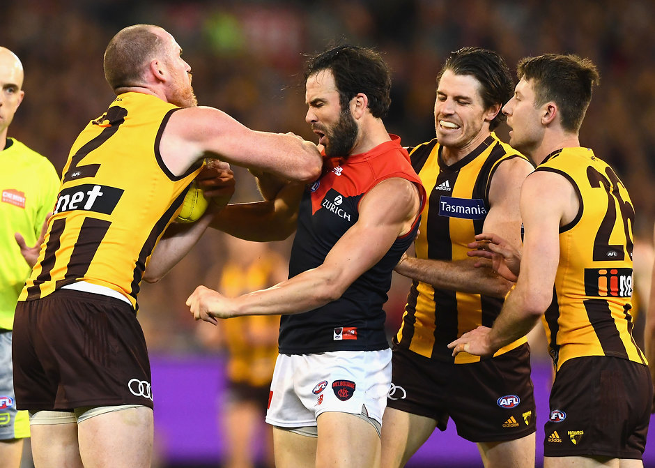 Jordan Lewis: A career in pictures